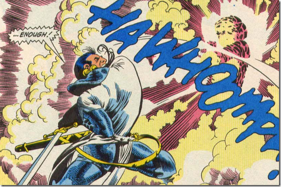 A Hero Twice A Month: Forgotten Realms Issue 16 – Fallen Idols (Part 2 ...